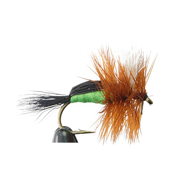 Humpy Royal Green: Flyshop NZ Ltd