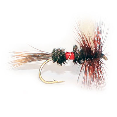Royal Wulff: Flyshop NZ Ltd