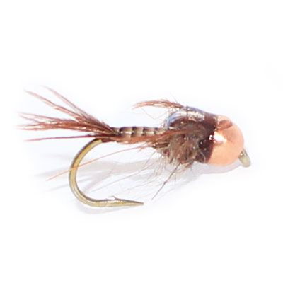 Micro Mayfly Cb Brown: Flyshop NZ Ltd