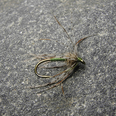 Soft Hackle Partridge/Green: Flyshop NZ Ltd