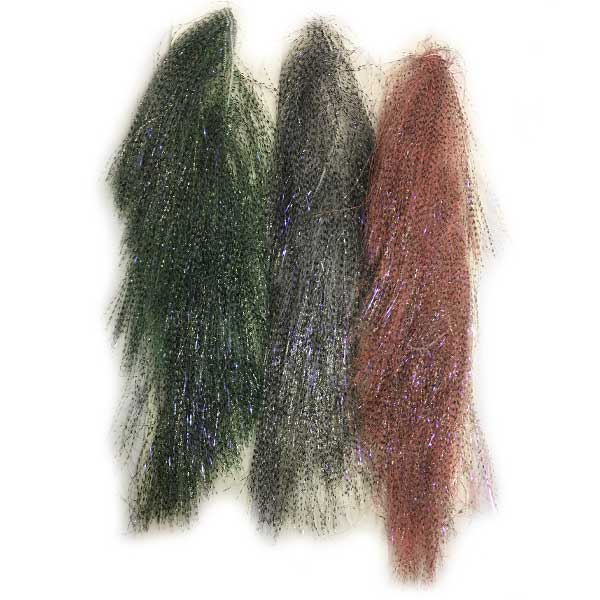 Barred Predator Wrap: Flyshop NZ Ltd