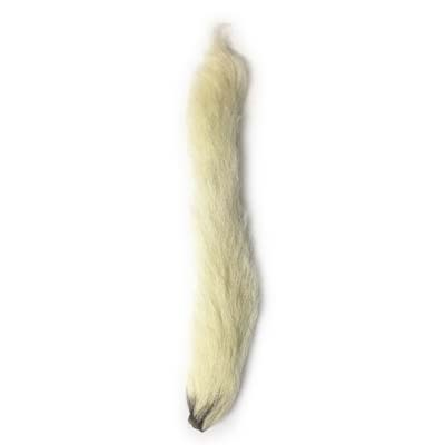 Calf Tail White: Flyshop NZ Ltd