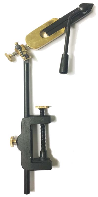 Crown Fly Tying Vise: Flyshop NZ Ltd