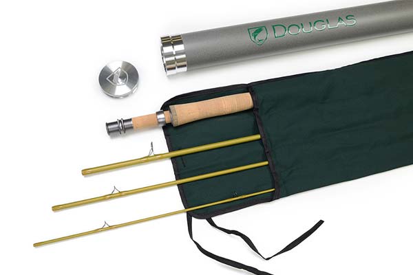 Douglas Upstream Plus Fly Rods: Flyshop NZ Ltd