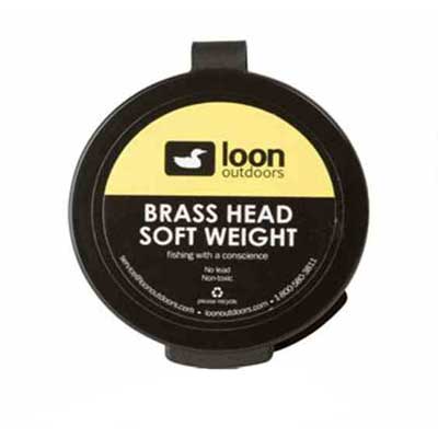 Loon Brass Head Soft Weight: Flyshop NZ Ltd
