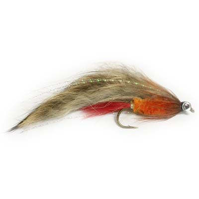 Rabbit Fly Orange: Flyshop NZ Ltd