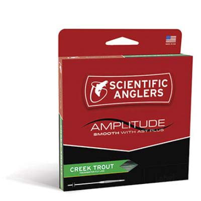 Scientific Angler Amplitude Creek Trout Fly Line: Flyshop NZ Ltd