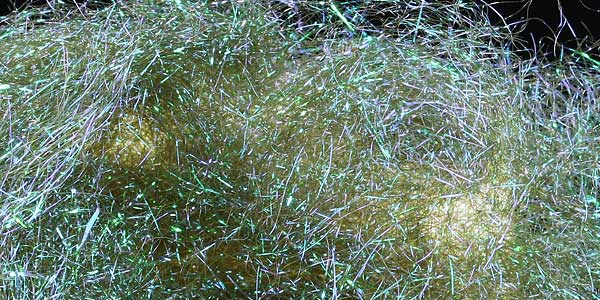 Sybai Fine Uv Ice Dubbing: Flyshop NZ Ltd