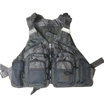 Guides Choice Mesh Vest: Flyshop NZ Ltd
