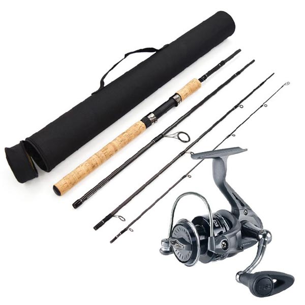 Kilwell Canal Combo Hydro 7'9 4 Lcat2500: Flyshop NZ Ltd