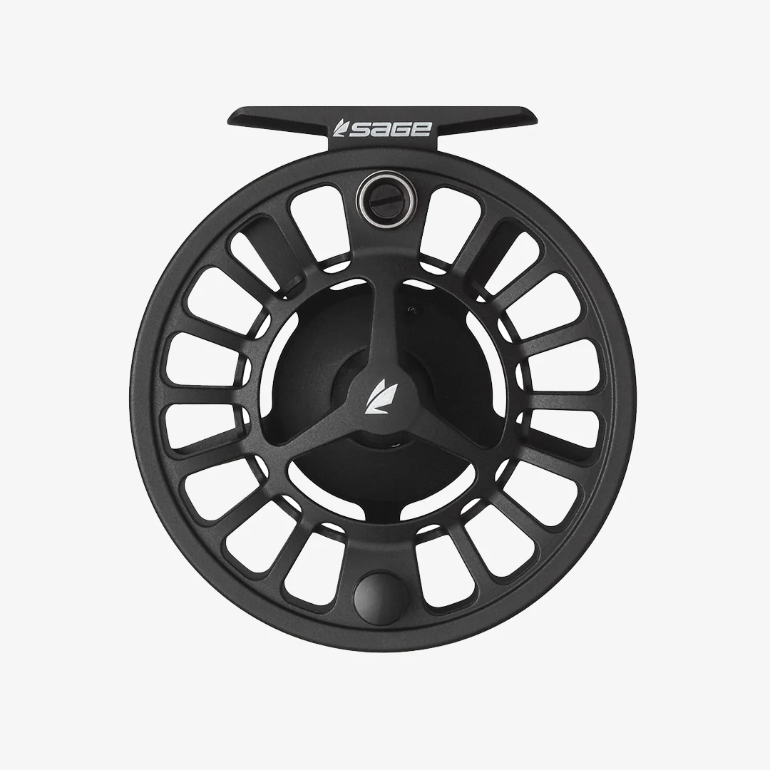 Sage Spectrum C Fly Reel: Flyshop NZ Ltd