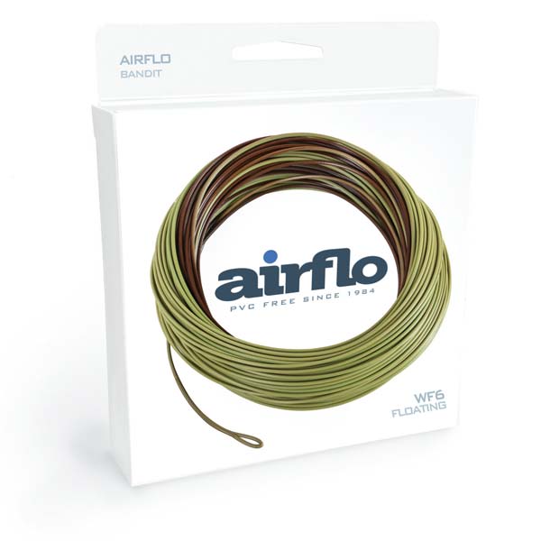 Airflo Superflo Bandit - Camo Tip: Flyshop NZ Ltd