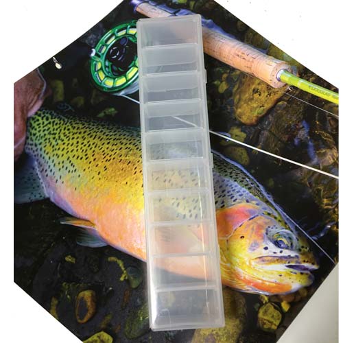 Fly Hook Box: Flyshop NZ Ltd