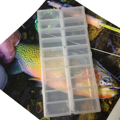 Fly Hook Box: Flyshop NZ Ltd