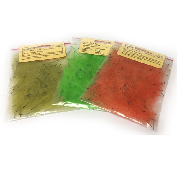 Cdc Feathers 1 Gram Pack: Flyshop NZ Ltd