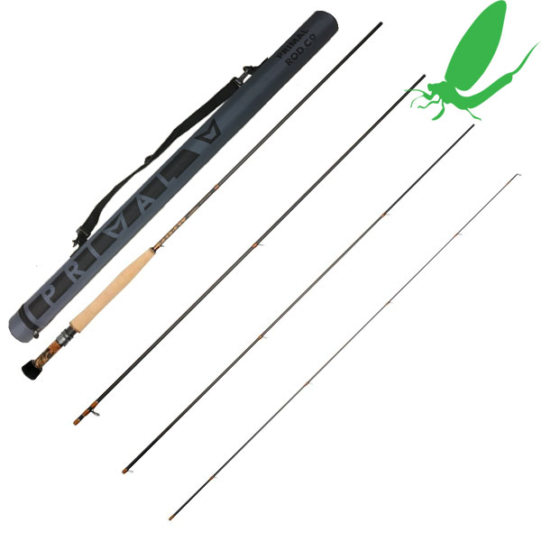 Primal Zen Euro Nymph Fly Rod: Flyshop NZ Ltd