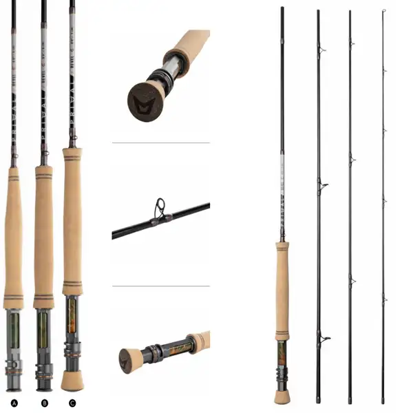 Primal Revel CS Fly Rod: Flyshop NZ Ltd