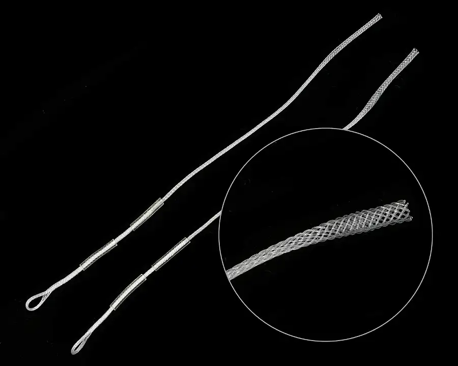 Sybai Braided Loop Connector Medium: Flyshop NZ Ltd