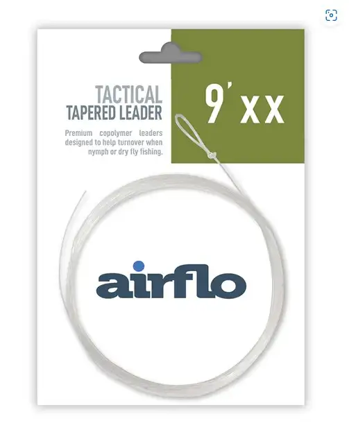 Airflo Tactical Leaders: Flyshop NZ Ltd