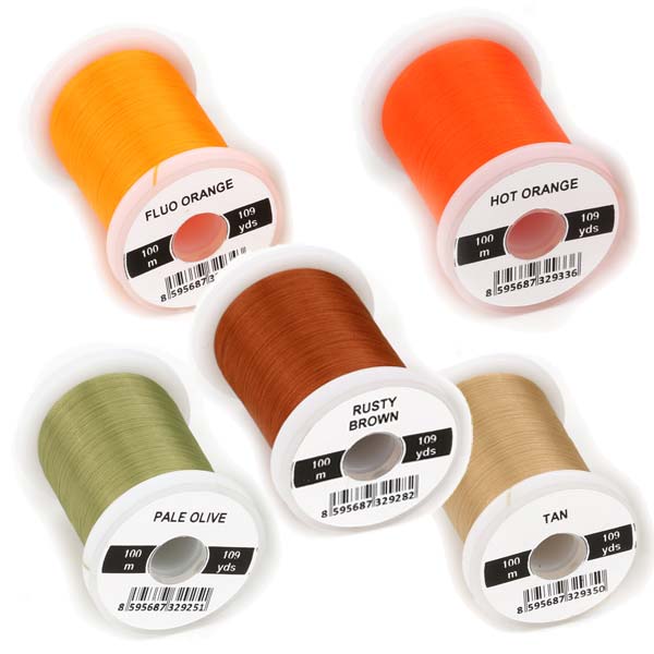 Sybai UVR Fly Tying Thread: Flyshop NZ Ltd