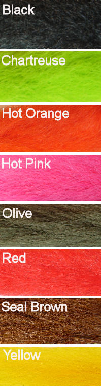 Calf Tail Specials: Flyshop NZ Ltd