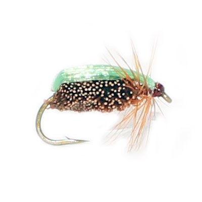 Beetle ( Green ): Flyshop NZ Ltd