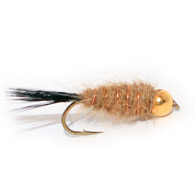 Hare & Copper Bomb Tb: Flyshop NZ Ltd