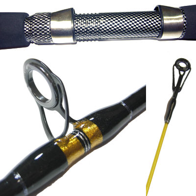 Okuma Zeta Trout Spin Package: Flyshop NZ Ltd
