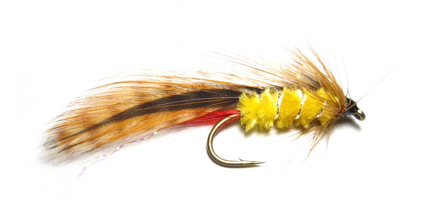 Parsons Glory Yellow: Flyshop NZ Ltd