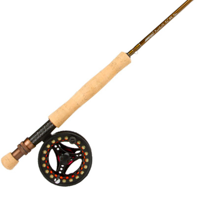 Beginner / Intermediate Fly Rod Package No 2: Flyshop NZ Ltd