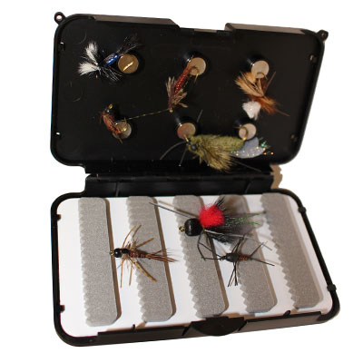 C&F Chest Patch: Flyshop NZ Ltd