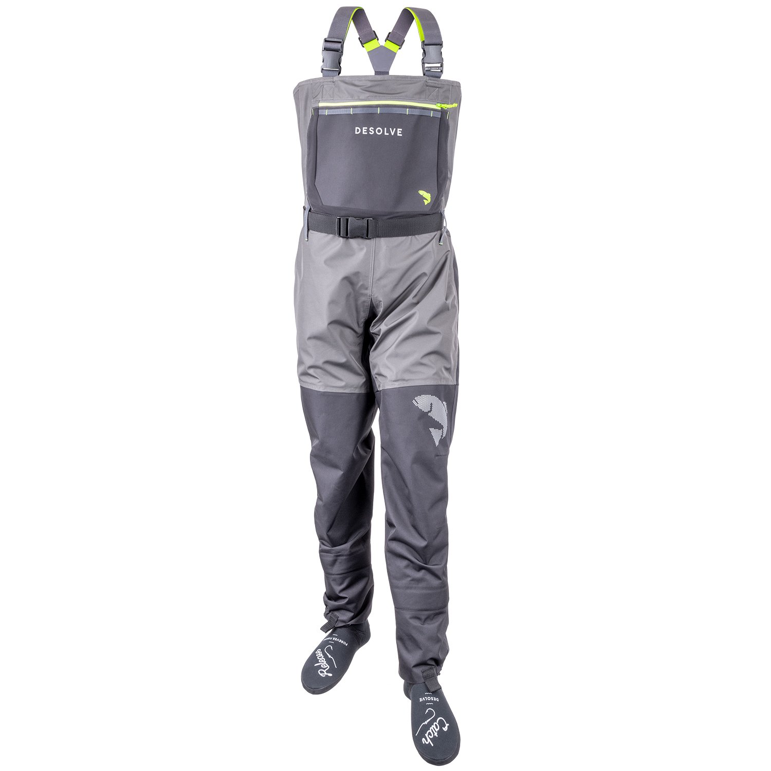 Desolve Drift Waders: Flyshop NZ Ltd