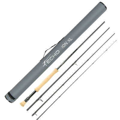 Echo Ion Xl #6 - 10' Fly Rod: Flyshop NZ Ltd