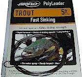 Airflo Tippets & Leaders: Flyshop NZ Ltd