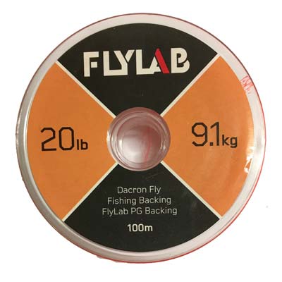 Fly Line Backing: Flyshop NZ Ltd