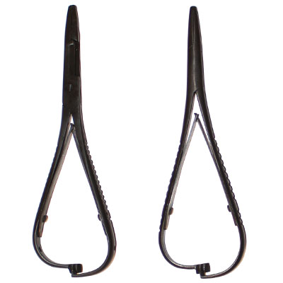 Mitten Clamps: Flyshop NZ Ltd