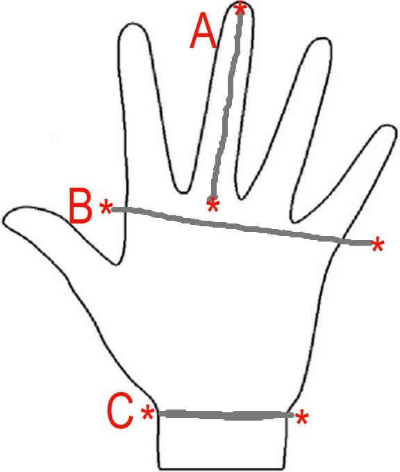 Neoprene Glove (Prologic): Flyshop NZ Ltd