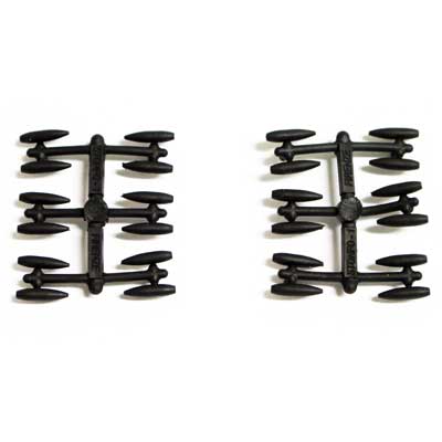 Stonfo Knot Covers: Flyshop NZ Ltd