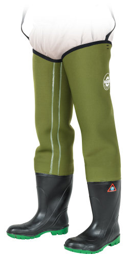 Magnum Neoprene Thigh Waders: Flyshop NZ Ltd