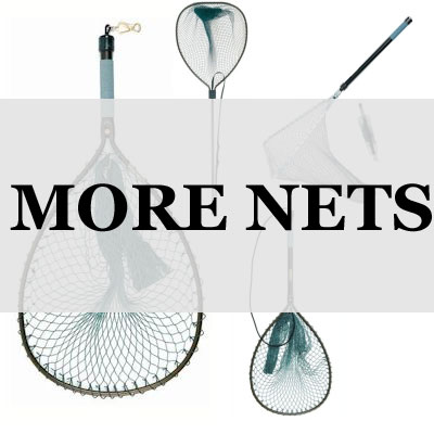 Mclean Nets - More Weigh Nets 102 - 141: Flyshop NZ Ltd