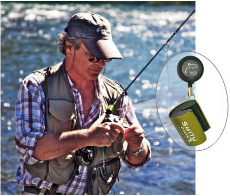 Smith Creek Rod Clip: Flyshop NZ Ltd
