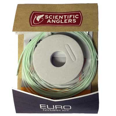 Scientific Anglers Euro Nymph Kit