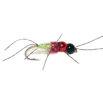 Simons Ugly Red & Green: Flyshop NZ Ltd