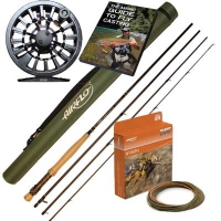 Fly Rod Packages: Flyshop NZ Ltd