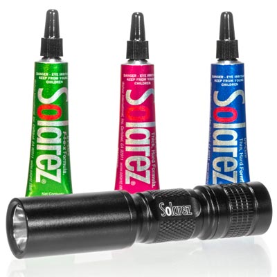 Solarez Roadie Kit: Flyshop NZ Ltd