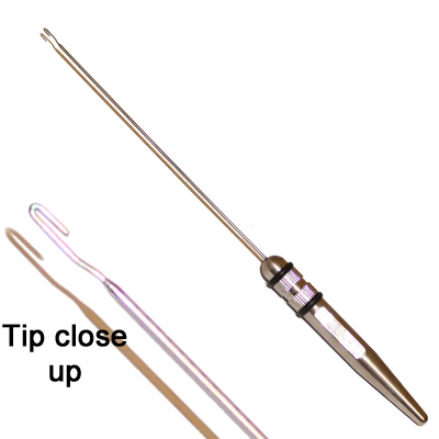 Stonfo Bobbin Threader Elite Type 1Mm: Flyshop NZ Ltd