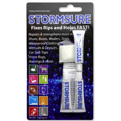 Stormsure: Flyshop NZ Ltd