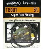 Airflo Tippets & Leaders: Flyshop NZ Ltd
