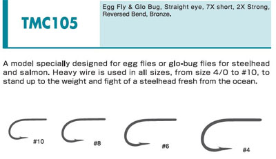 Tiemco Tmc 105: Flyshop NZ Ltd