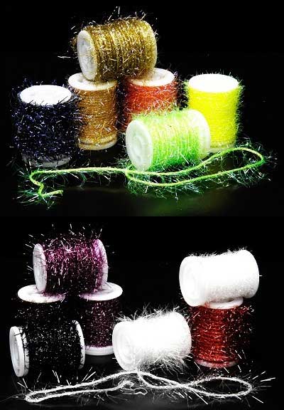 Uv Straggle Chenille: Flyshop NZ Ltd